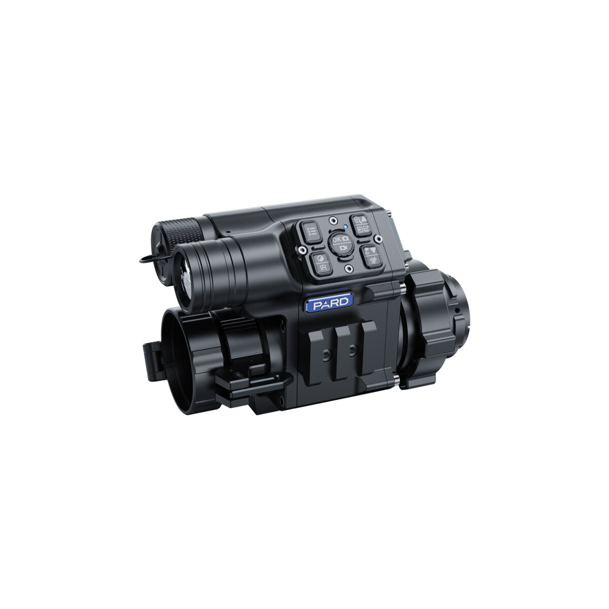 PARD FD1 Clip-On digital night vision attachment, 850 nm incl. Rusan ...