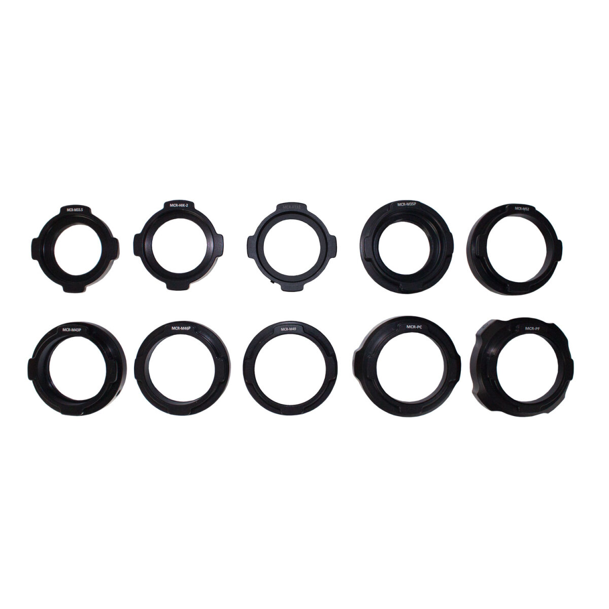 Rusan modular connector MCR for modular adapters, 67,90