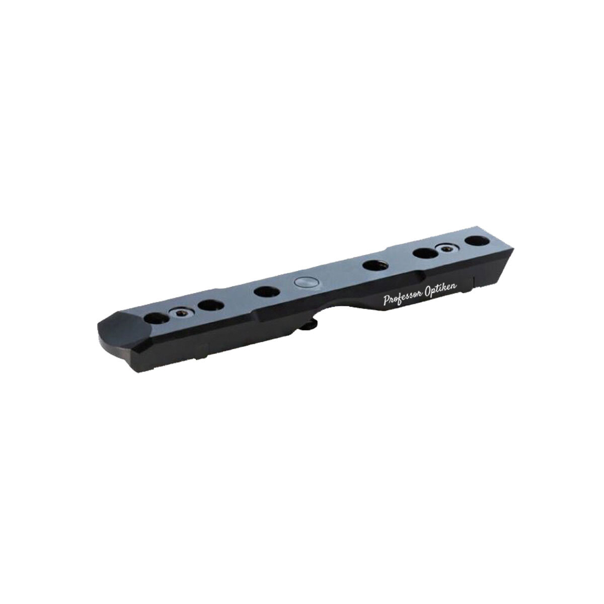 Dentler mounting rail BASIS (DURAL) - 30 mm ring without rings, 209,00