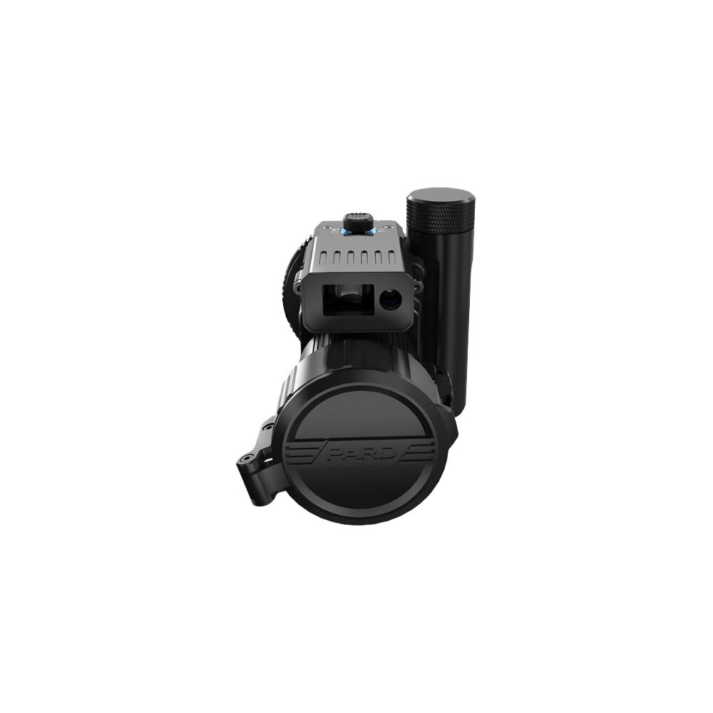 PARD Predator 640 thermal imaging attachment with laser rangefinder, 1. ...