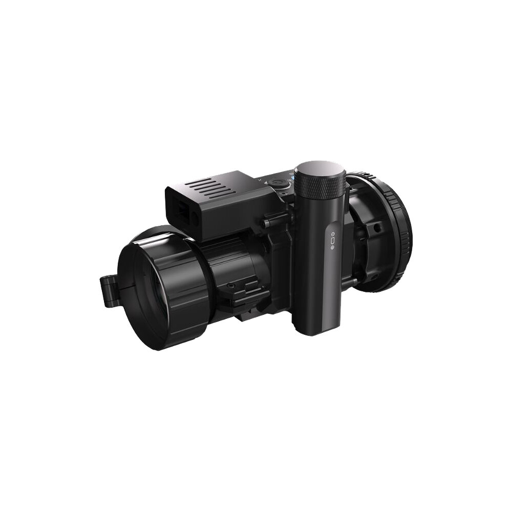 PARD Predator 640 thermal imaging attachment with laser rangefinder, 2. ...
