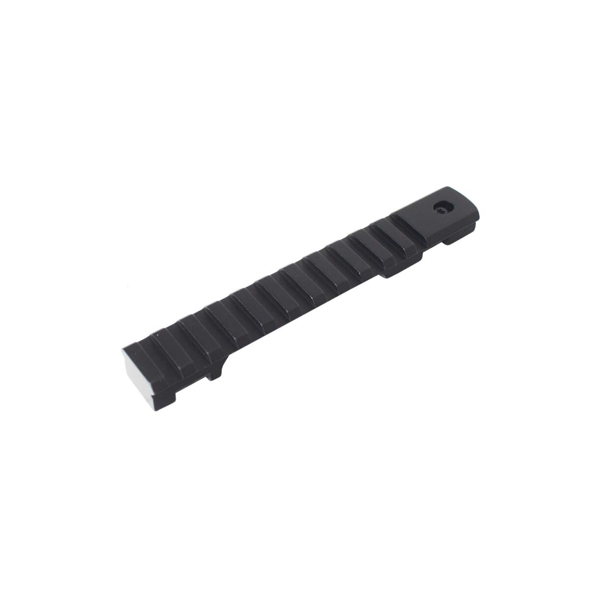 AluTech Weaver/Picatinny rail for Ruger M77 MKII, short action, 99,50