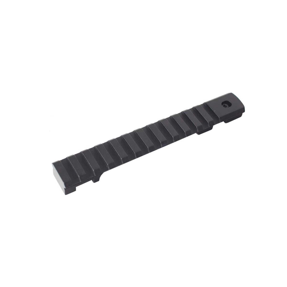 AluTech Weaver/Picatinny rail for Ruger M77 MKII, long action, 99,50